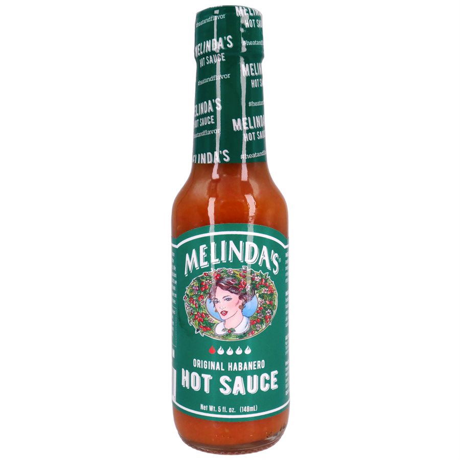 MELINDA’S Hot Sauce | Pawpaw snack