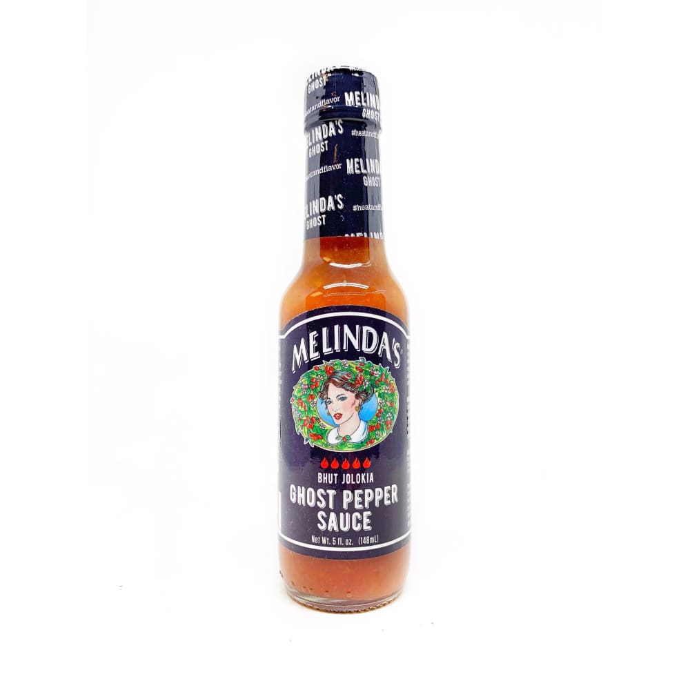MELINDA’S Ghost Pepper | Pawpaw snack