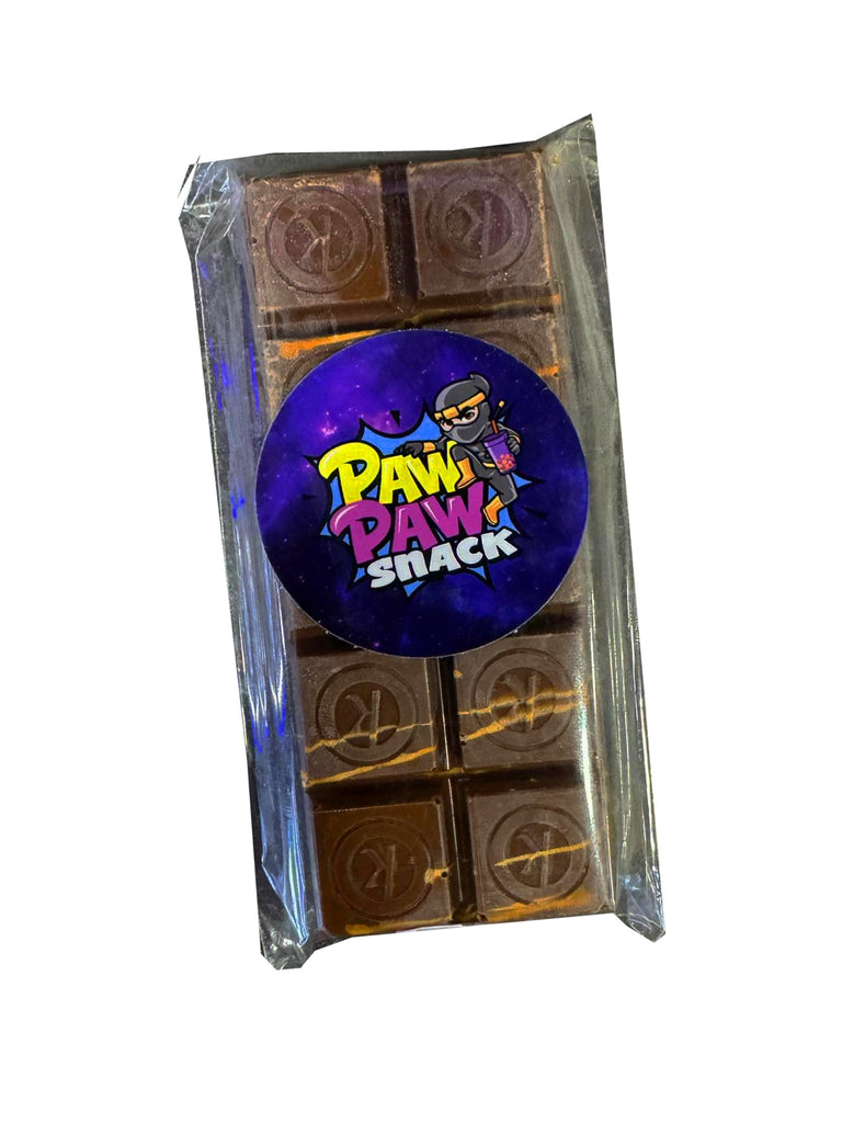 Chocolat Dubaï ! – pawpawsnacks