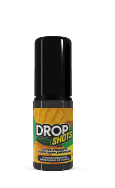 DROP SHOTS Mango Sour Belts – pawpawsnacks