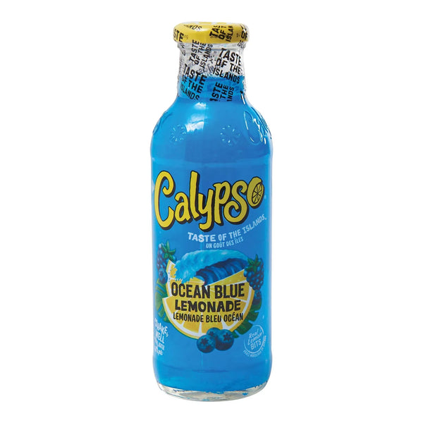 CALYPSO Ocean Blue . – pawpawsnacks