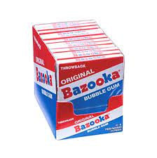 BAZOOKA Original Grape – pawpawsnacks