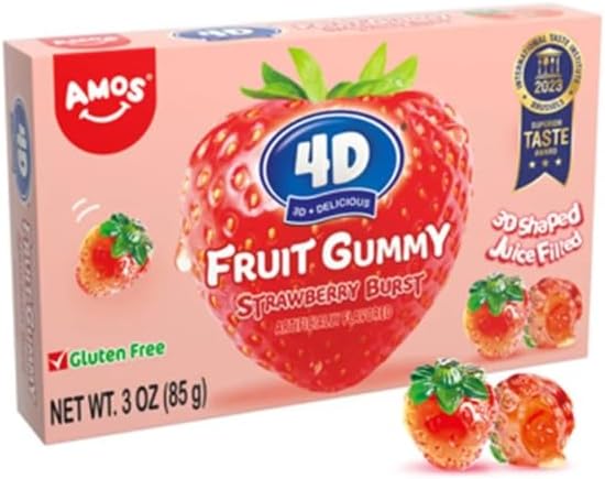 4D fruit gummy strawberry burst . – pawpawsnacks