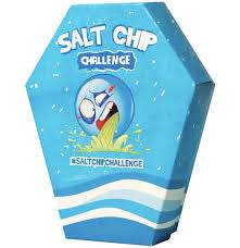 SALT CHIP Challenge . – pawpawsnacks