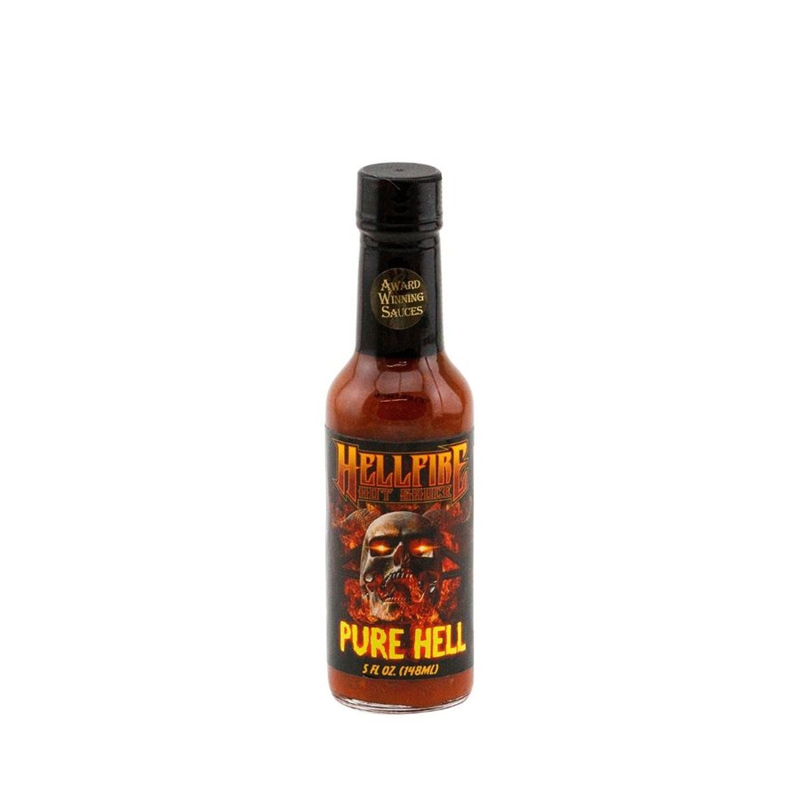 HELLFIRE Pure Hell | Pawpaw snack
