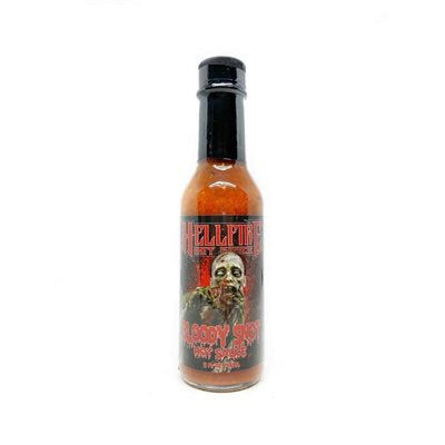 HELLFIRE Bloody Snot – pawpawsnacks