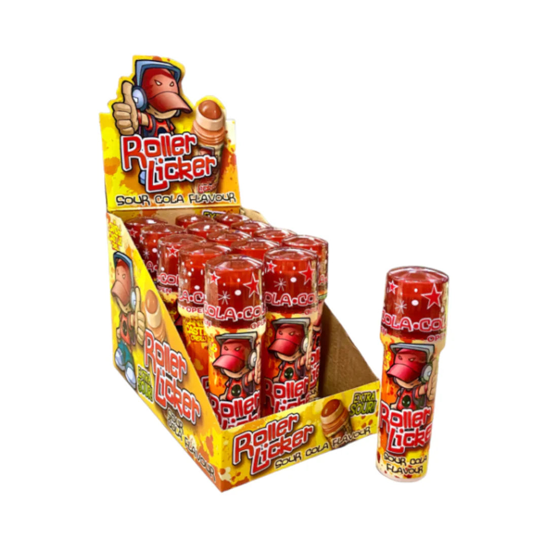 ROLLER LICKER Cola | Pawpaw snack