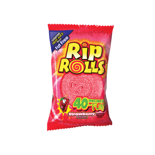 RIP ROLLS Strawberry – pawpawsnacks