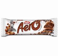 AERO Milk Chocolate . – pawpawsnacks